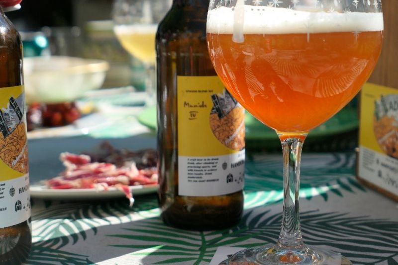 Cerveza MADBEER – La cerveza artesanal de Madrid