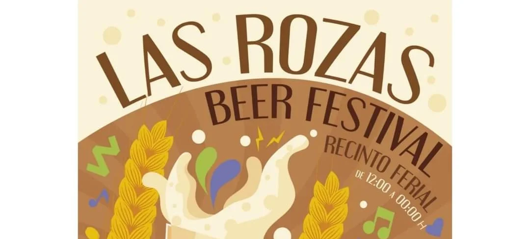 Feria cerveza Las Rozas - Madbeer